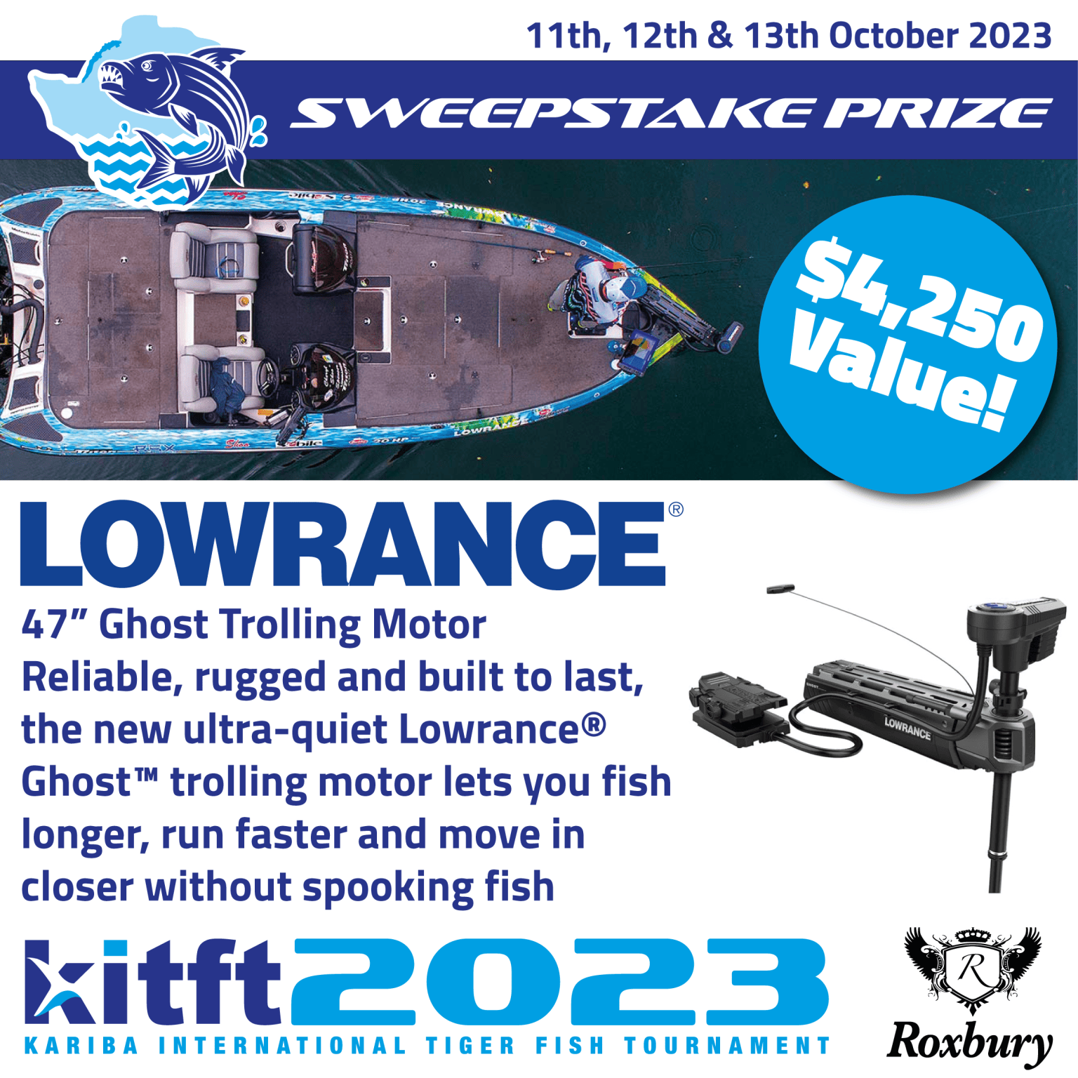 Kariba International Tiger Fish Tournament (KITFT)