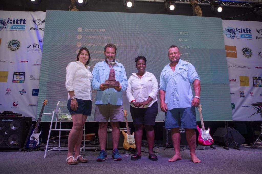Kariba International Tiger Fish Tournament (KITFT)