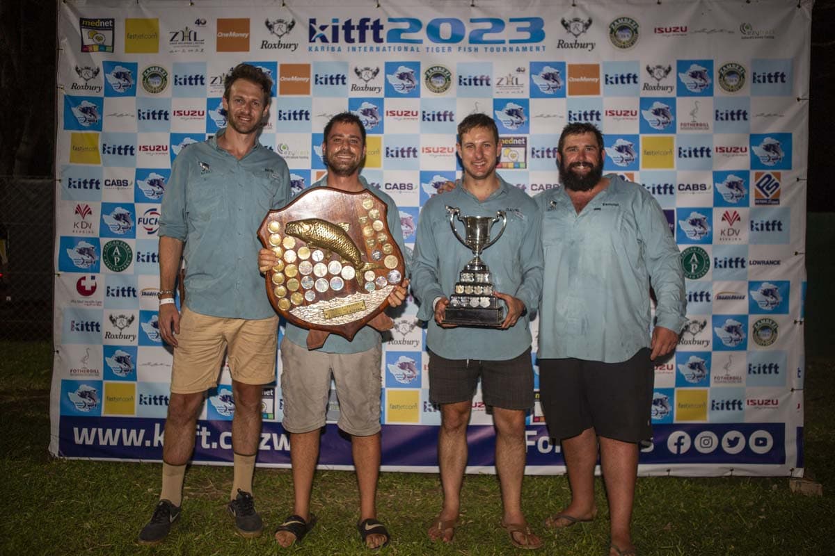 KITFT 2023 – Day Three - Kariba International Tiger Fish Tournament (KITFT)