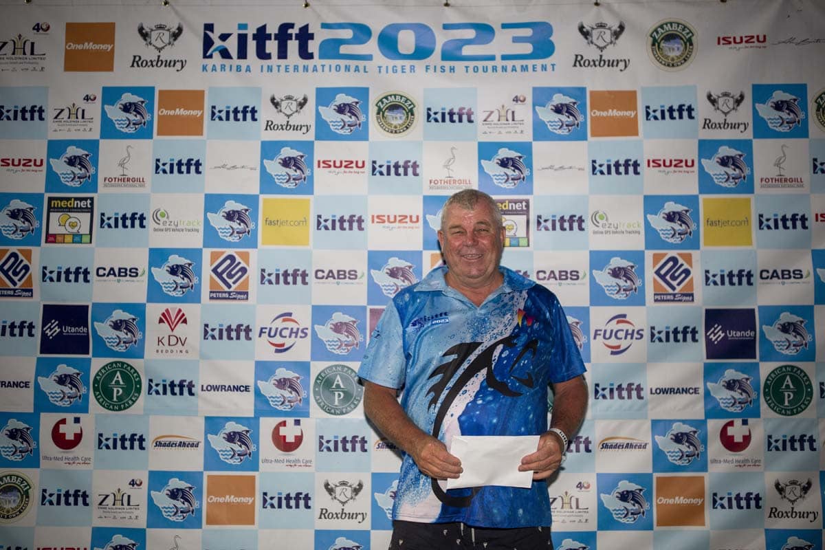 KITFT 2023 – Day Three - Kariba International Tiger Fish Tournament (KITFT)