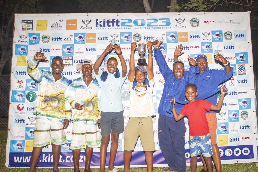 Kariba International Tiger Fish Tournament (KITFT)