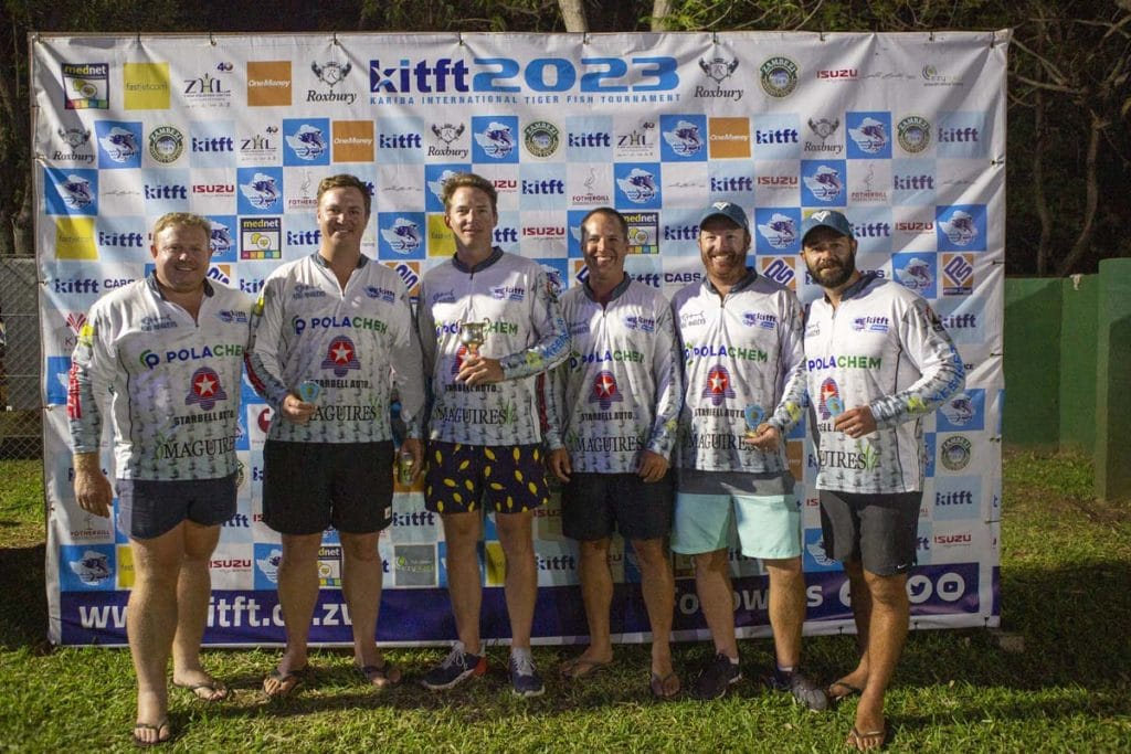 Kariba International Tiger Fish Tournament (KITFT)