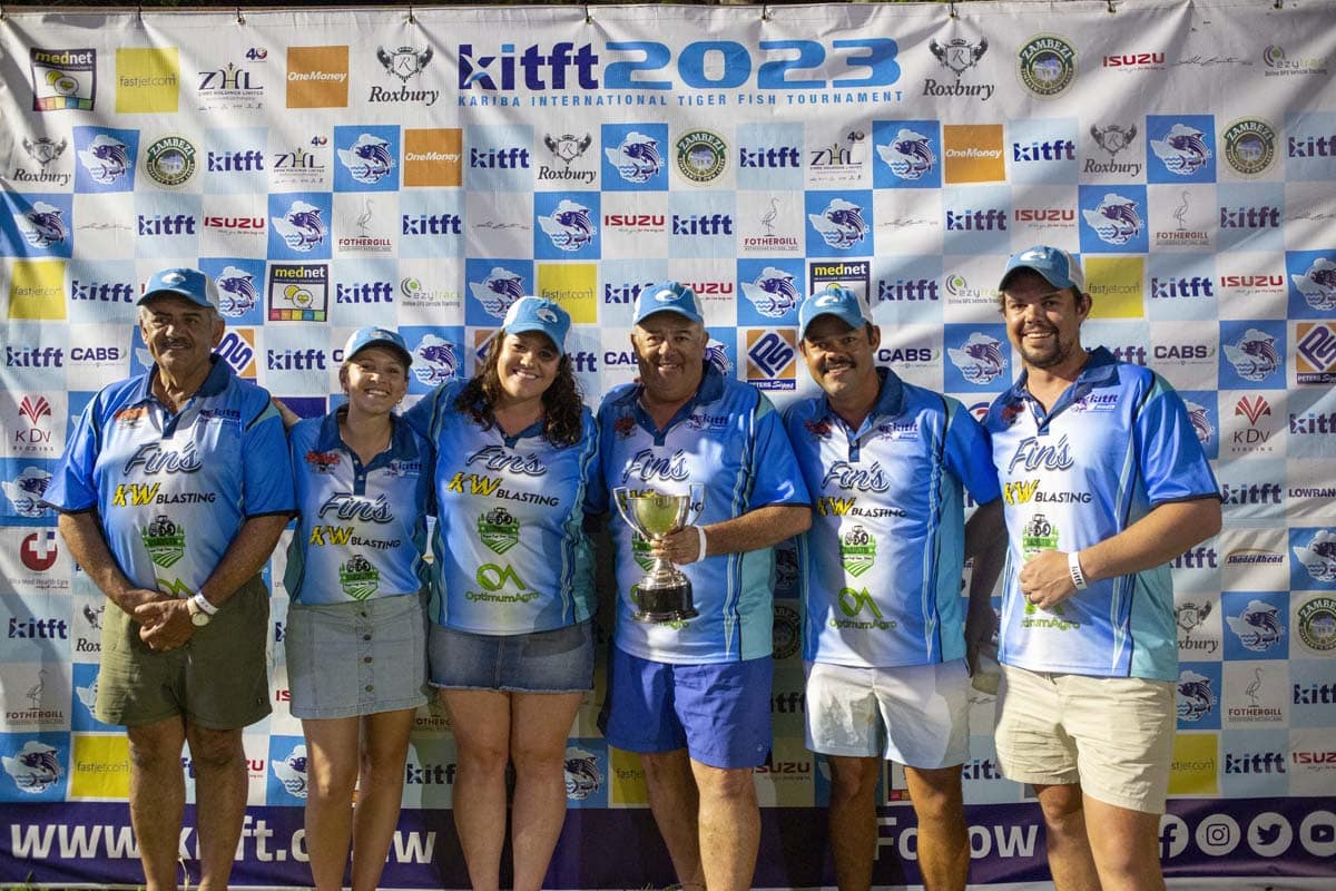 KITFT 2023 – Day Three - Kariba International Tiger Fish Tournament (KITFT)