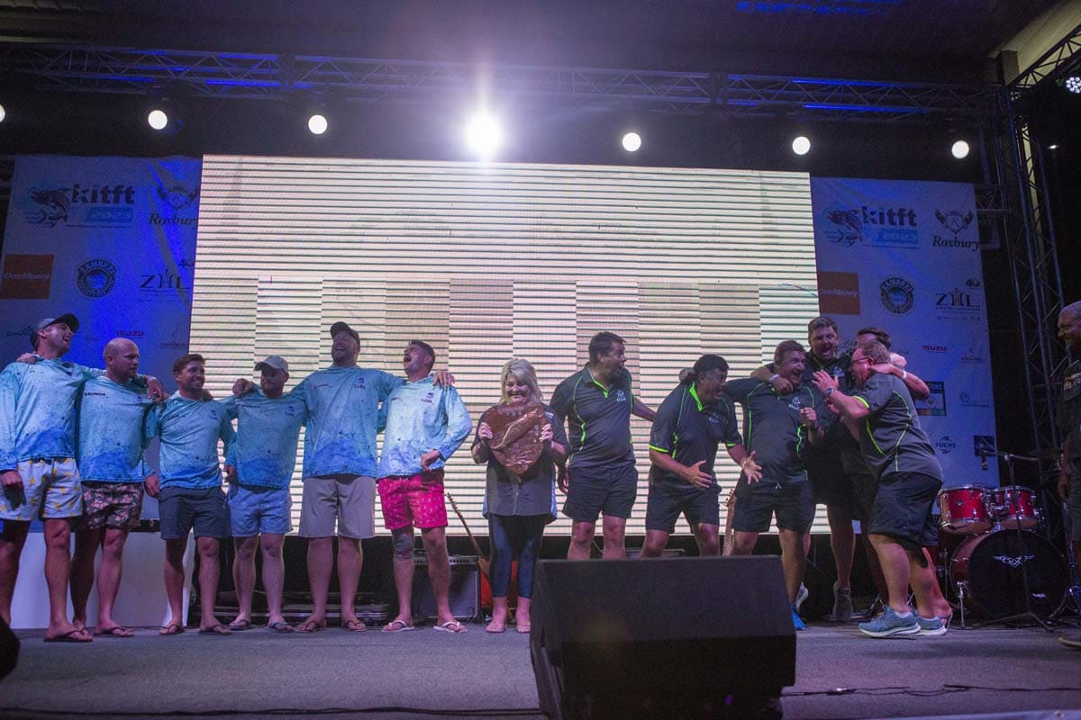 KITFT 2023 – Day Three - Kariba International Tiger Fish Tournament (KITFT)
