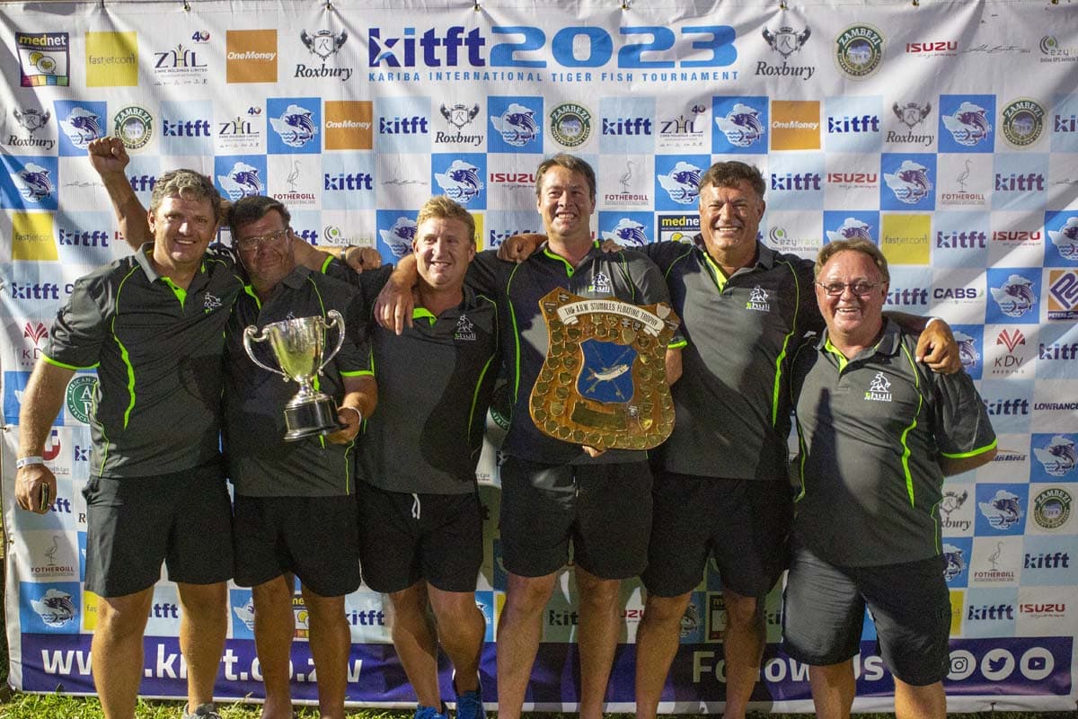 KITFT 2023 – Day Three - Kariba International Tiger Fish Tournament (KITFT)
