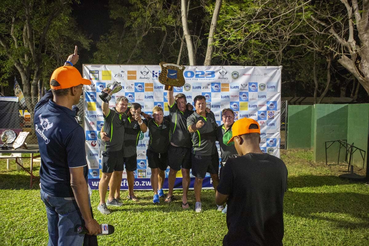 KITFT 2023 – Day Three - Kariba International Tiger Fish Tournament (KITFT)