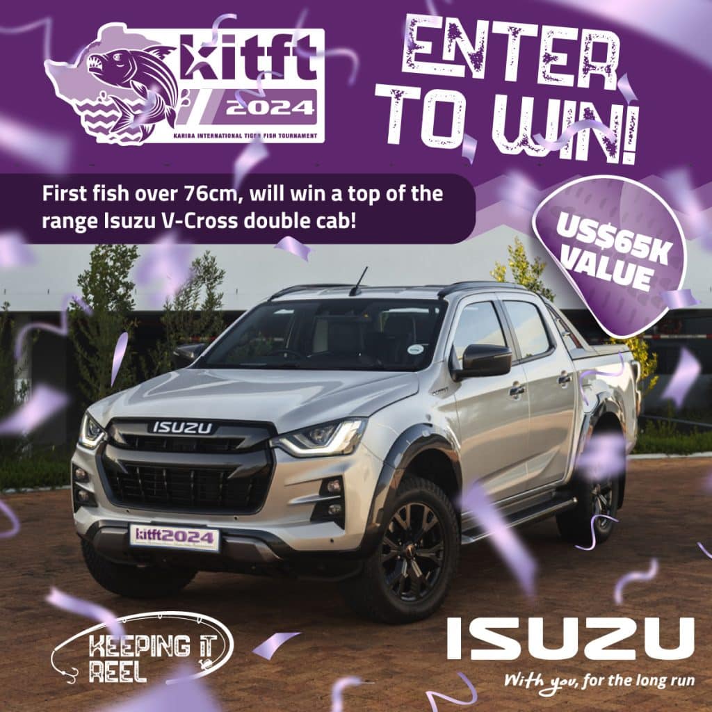 KITFT 2024 - Kariba International Tiger Fish Tournament (KITFT)