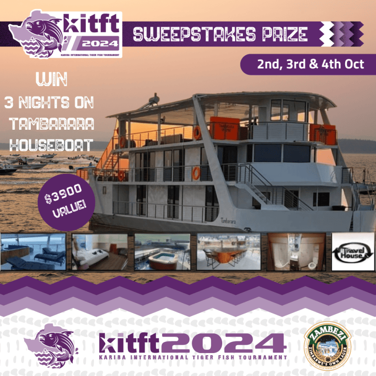 KITFT 2024 - Kariba International Tiger Fish Tournament (KITFT)