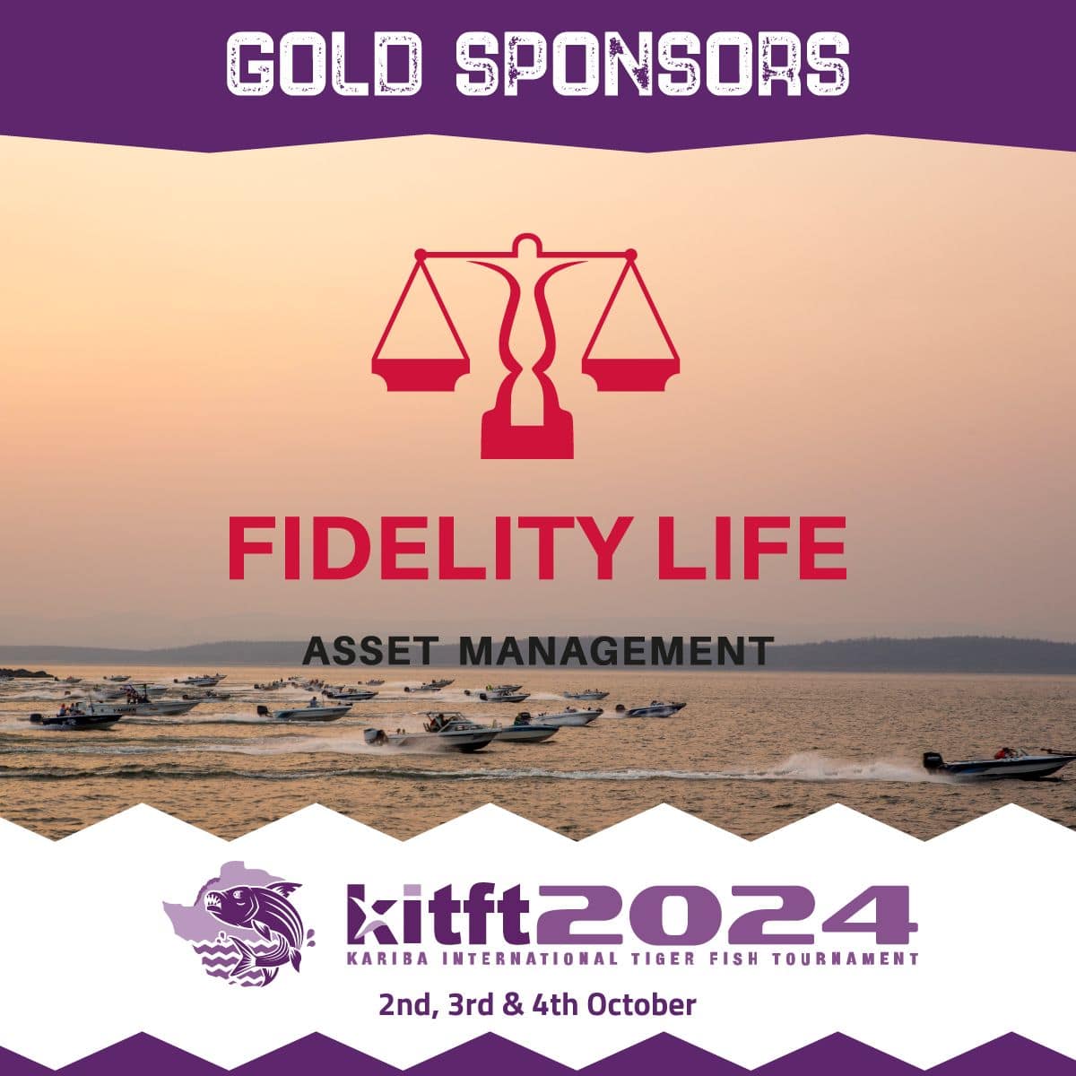 🥇 Welcoming Fidelity Life Asset Management as a Gold Sponsor for KITFT ...
