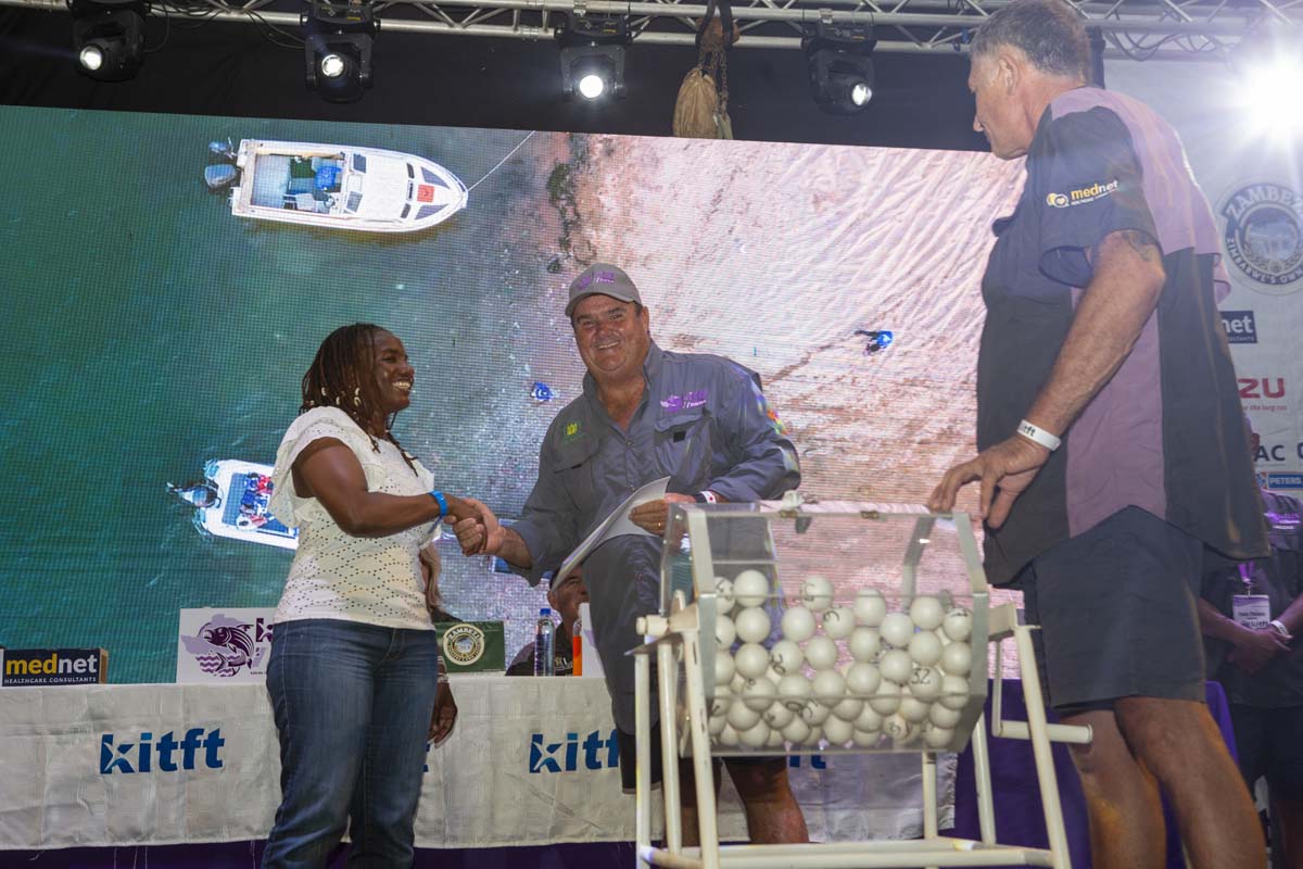 KITFT 2024 Captain's Meeting - Kariba International Tiger Fish ...