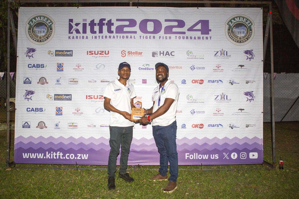 KITFT 2024 – Day One - Kariba International Tiger Fish Tournament (KITFT)