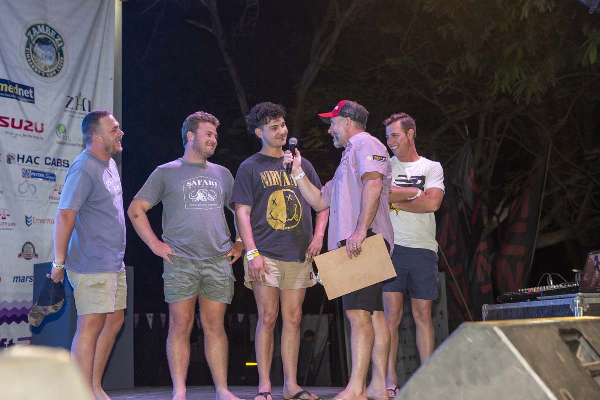 KITFT 2024 – Day One - Kariba International Tiger Fish Tournament (KITFT)