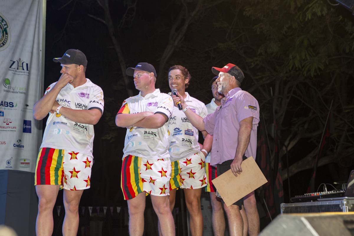 KITFT 2024 – Day One - Kariba International Tiger Fish Tournament (KITFT)