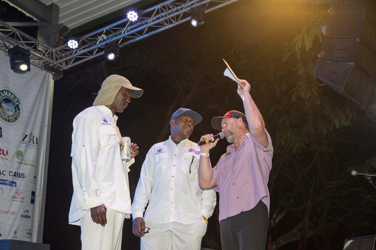 KITFT 2024 – Day One - Kariba International Tiger Fish Tournament (KITFT)