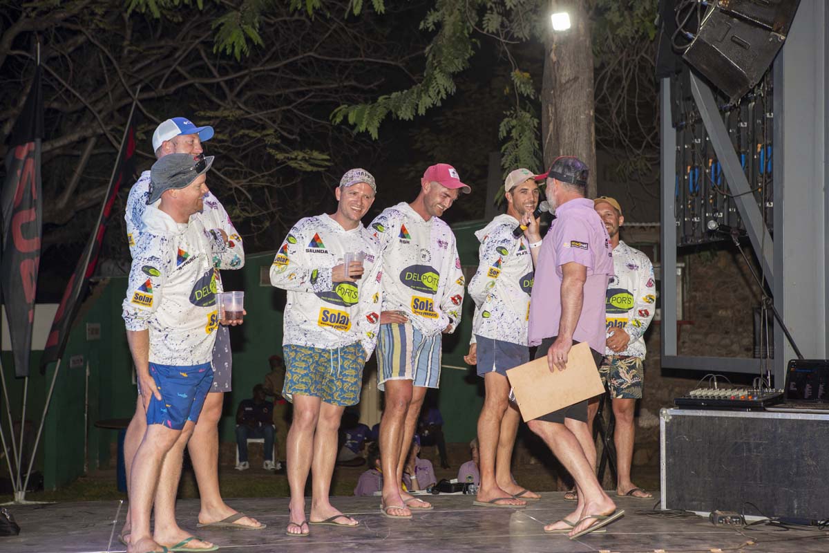 KITFT 2024 – Day One - Kariba International Tiger Fish Tournament (KITFT)