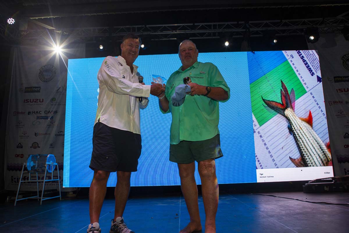 KITFT 2024 – Day One - Kariba International Tiger Fish Tournament (KITFT)
