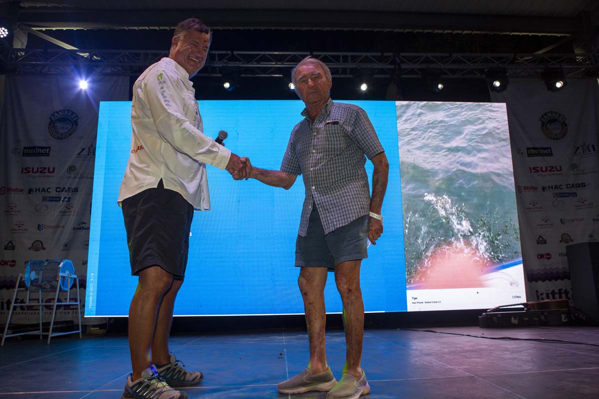 KITFT 2024 – Day One - Kariba International Tiger Fish Tournament (KITFT)