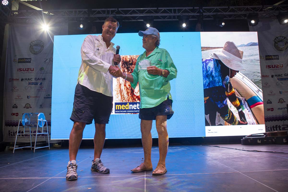 KITFT 2024 – Day One - Kariba International Tiger Fish Tournament (KITFT)