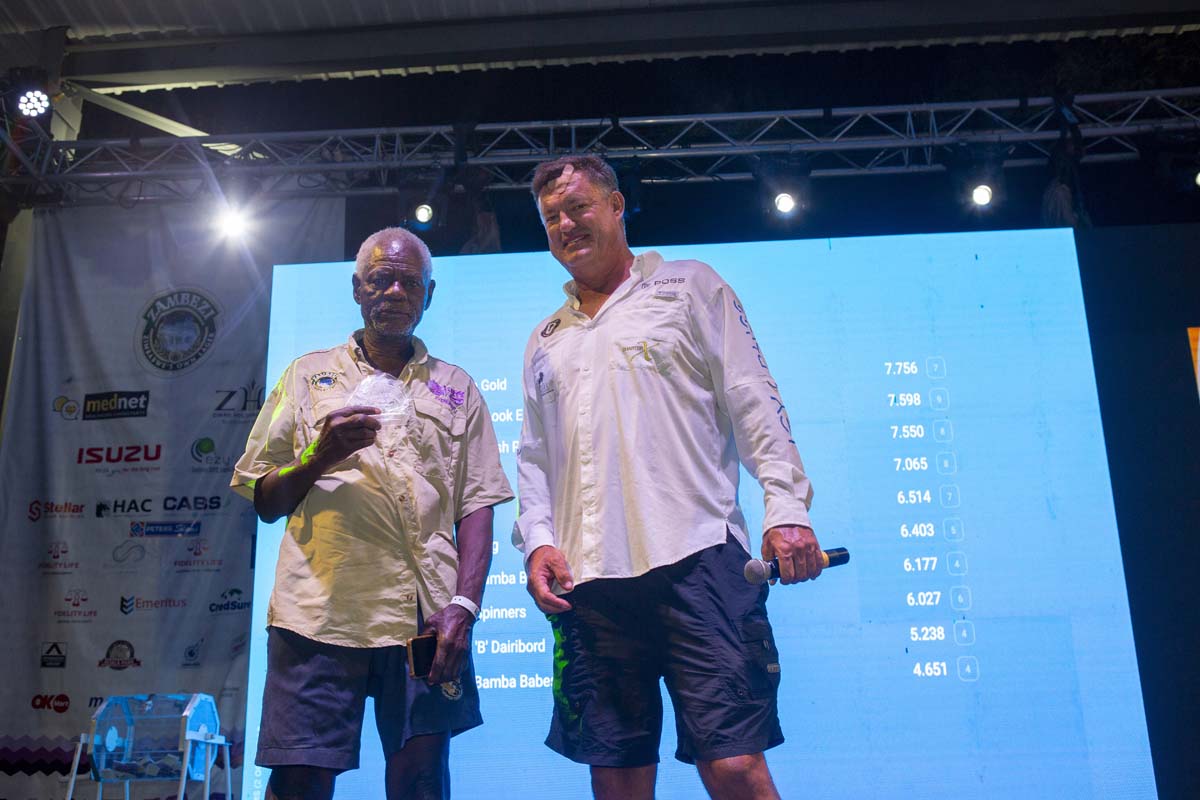 KITFT 2024 – Day One - Kariba International Tiger Fish Tournament (KITFT)