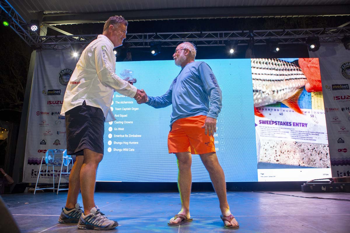 KITFT 2024 – Day One - Kariba International Tiger Fish Tournament (KITFT)