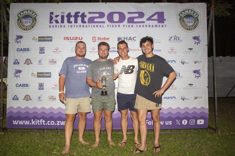 KITFT 2024 – Day One - Kariba International Tiger Fish Tournament (KITFT)