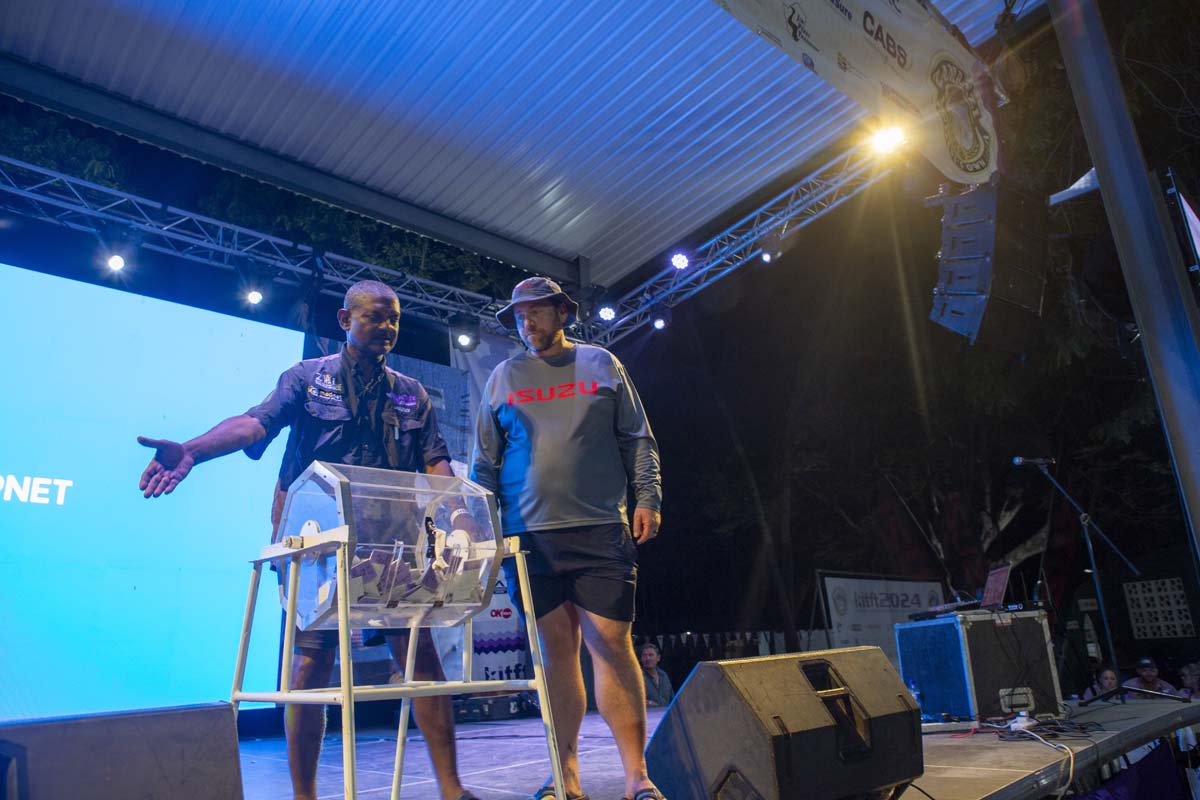 KITFT 2024 – Day One - Kariba International Tiger Fish Tournament (KITFT)