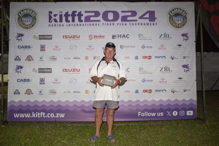 KITFT 2024 – Day One - Kariba International Tiger Fish Tournament (KITFT)