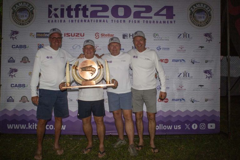 KITFT 2025 - Kariba International Tiger Fish Tournament (KITFT)