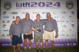 KITFT 2025 - Kariba International Tiger Fish Tournament (KITFT)