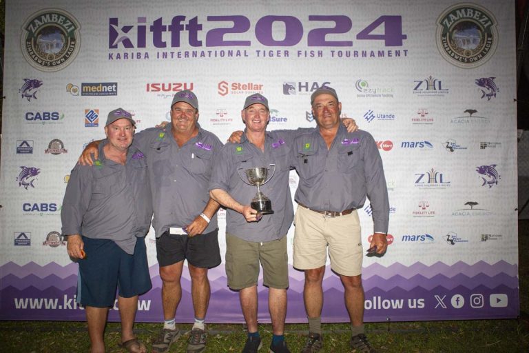 KITFT 2024 - Kariba International Tiger Fish Tournament (KITFT)