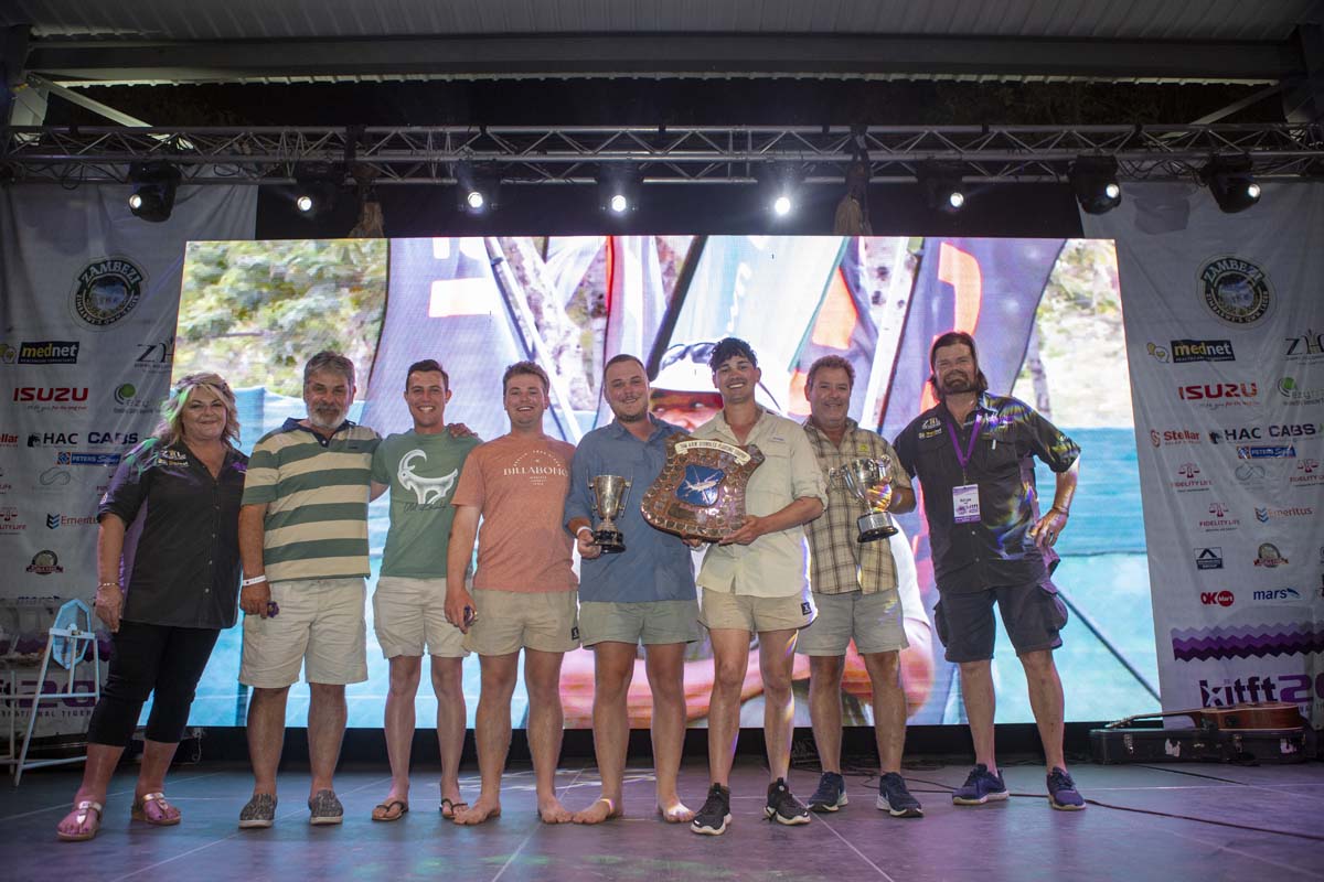KITFT 2024 – Day Three - Kariba International Tiger Fish Tournament (KITFT)