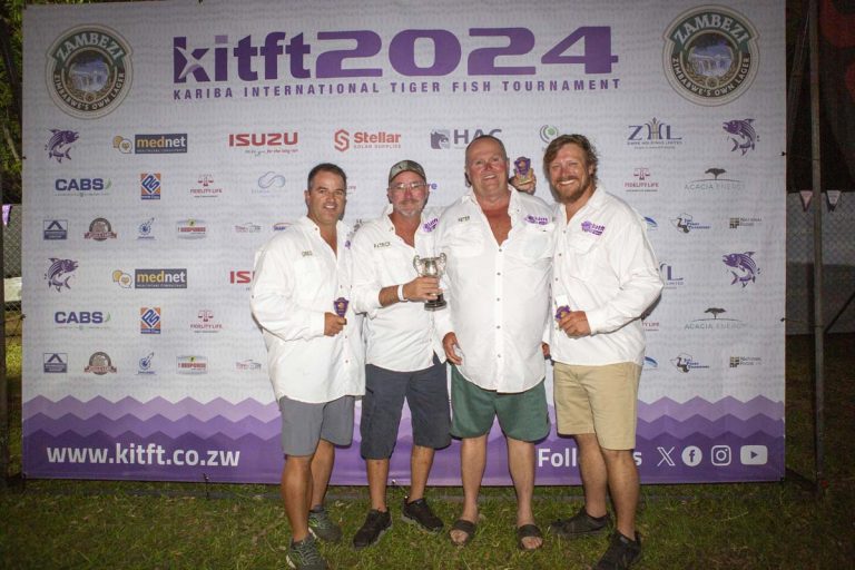 KITFT 2025 - Kariba International Tiger Fish Tournament (KITFT)