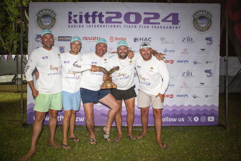KITFT 2025 - Kariba International Tiger Fish Tournament (KITFT)