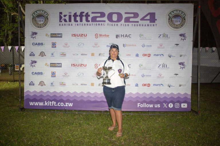 KITFT 2024 - Kariba International Tiger Fish Tournament (KITFT)