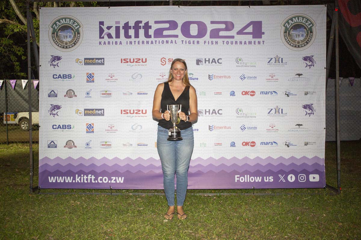 KITFT 2024 – Day Three - Kariba International Tiger Fish Tournament (KITFT)
