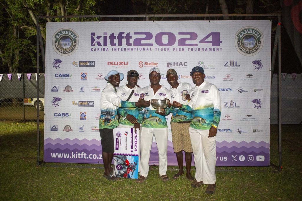 KITFT 2025 - Kariba International Tiger Fish Tournament (KITFT)