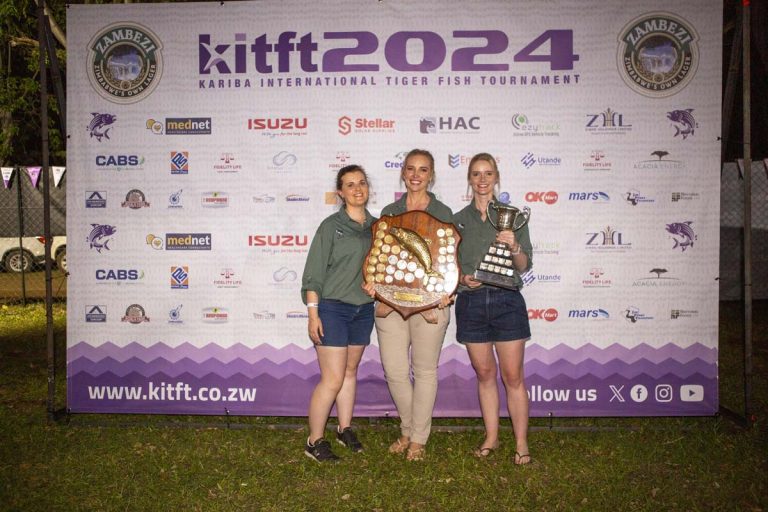 KITFT 2024 - Kariba International Tiger Fish Tournament (KITFT)