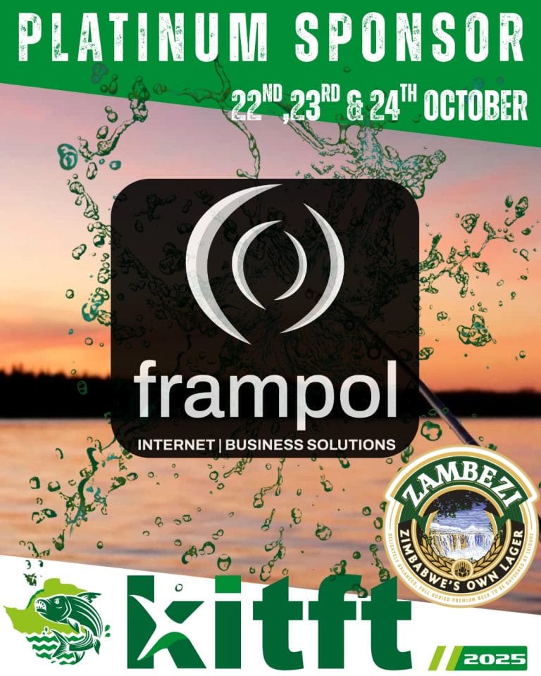 Big News for the 64th Zambezi Lager Kariba International Tiger Fish ...