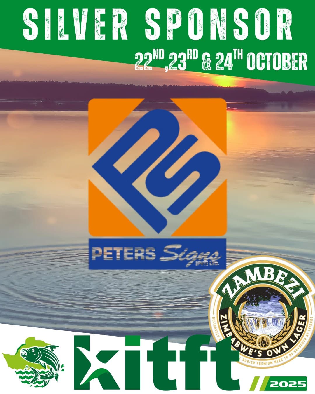 The excitement keeps building! - Kariba International Tiger Fish ...