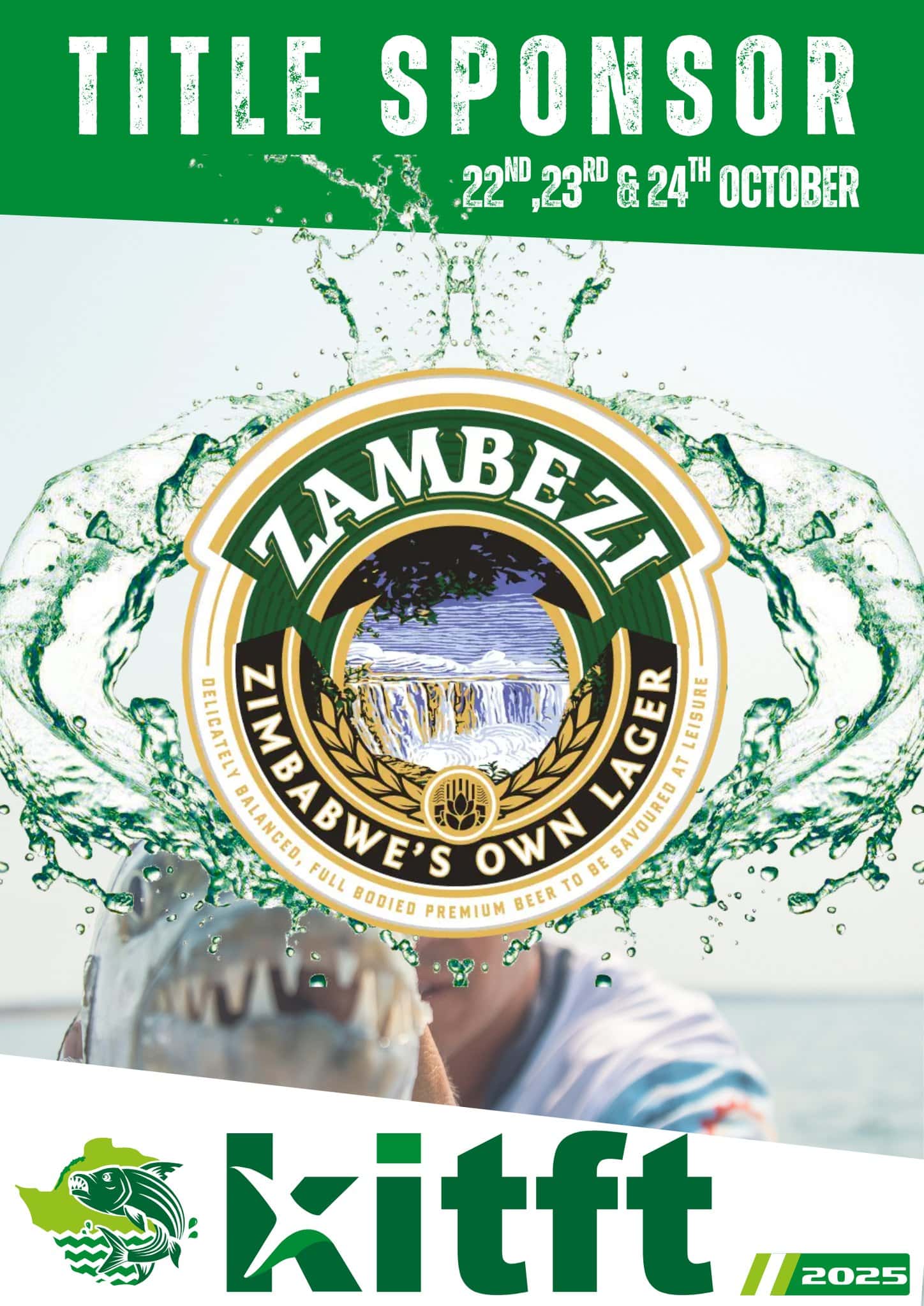 Zambezi Returns as Title Sponsor for KITFT 2025! - Kariba International ...