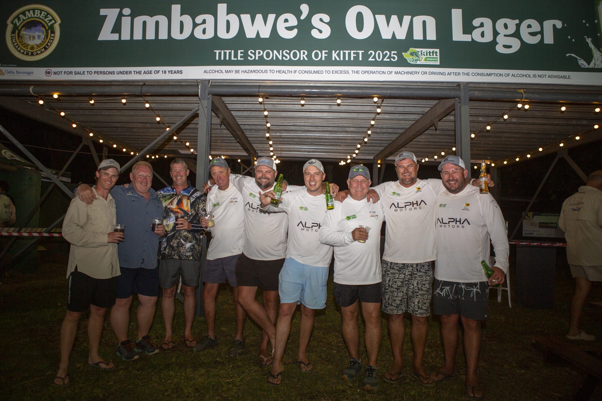 KITFT 2025 - Day Two - Kariba International Tiger Fish Tournament (KITFT)
