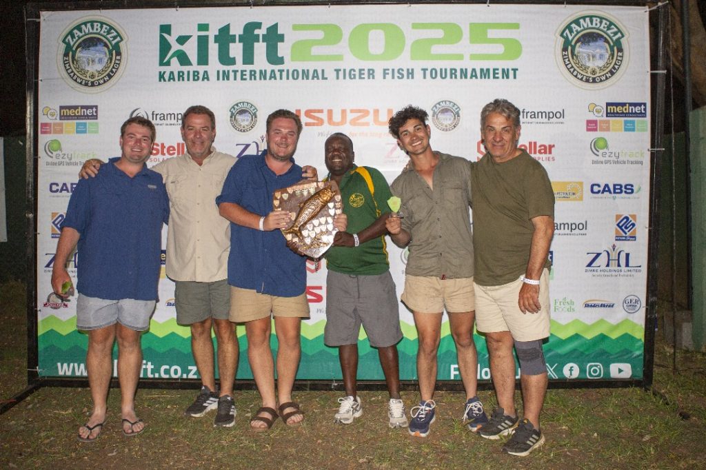 KITFT 2026 - Kariba International Tiger Fish Tournament (KITFT)