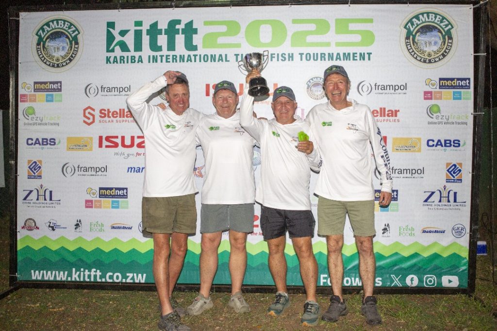 KITFT 2026 - Kariba International Tiger Fish Tournament (KITFT)